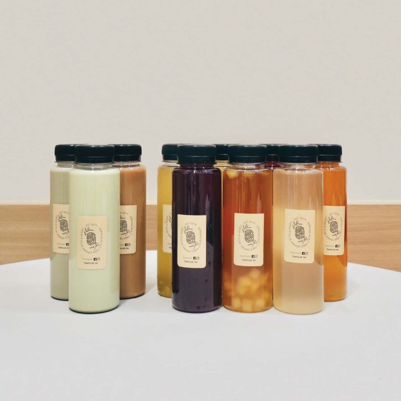 3. Bundle Deals – Tea Pulse